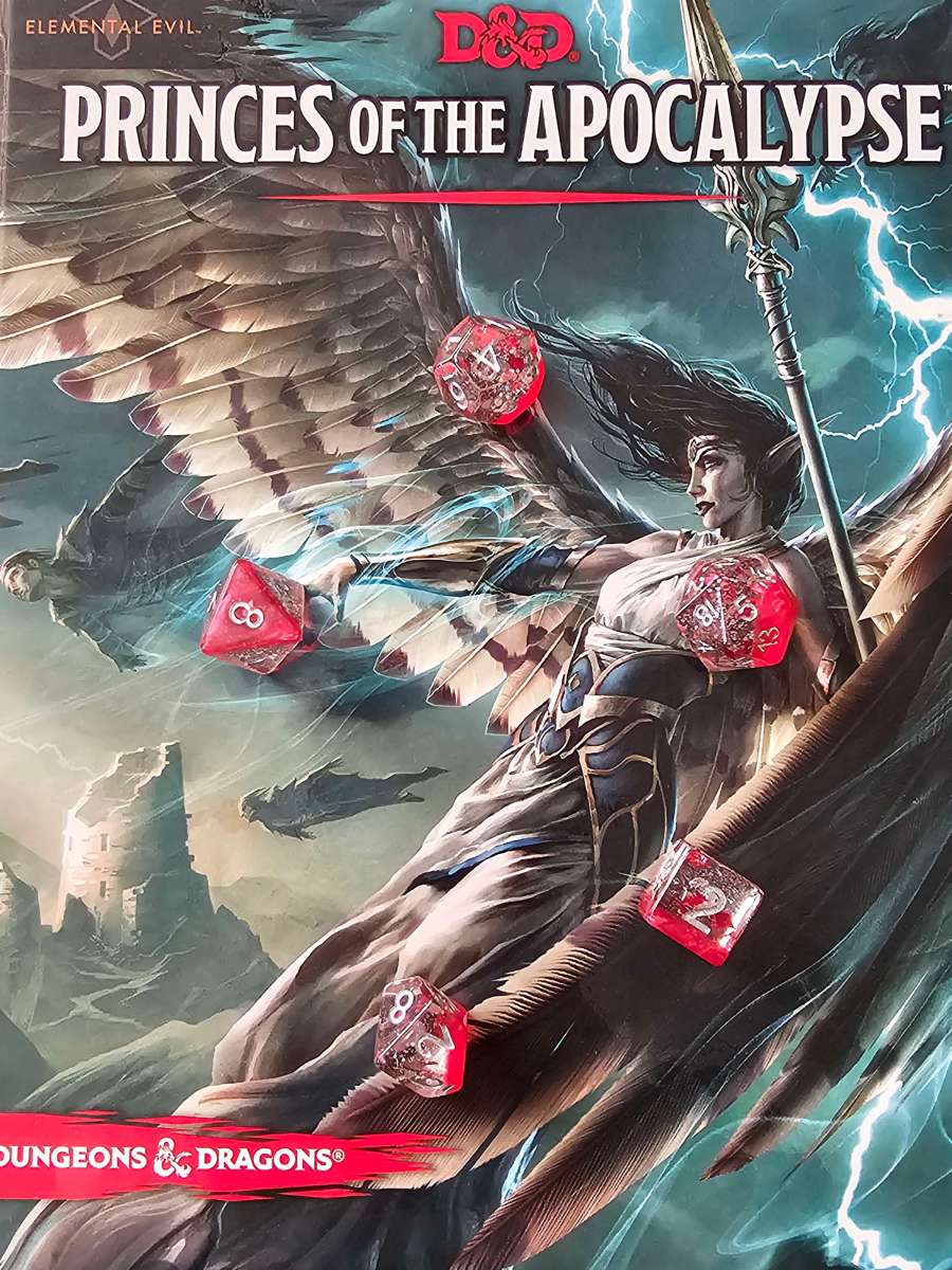 Dungeon Masters Basics: The Bear in a Cage – 3UpTableTop