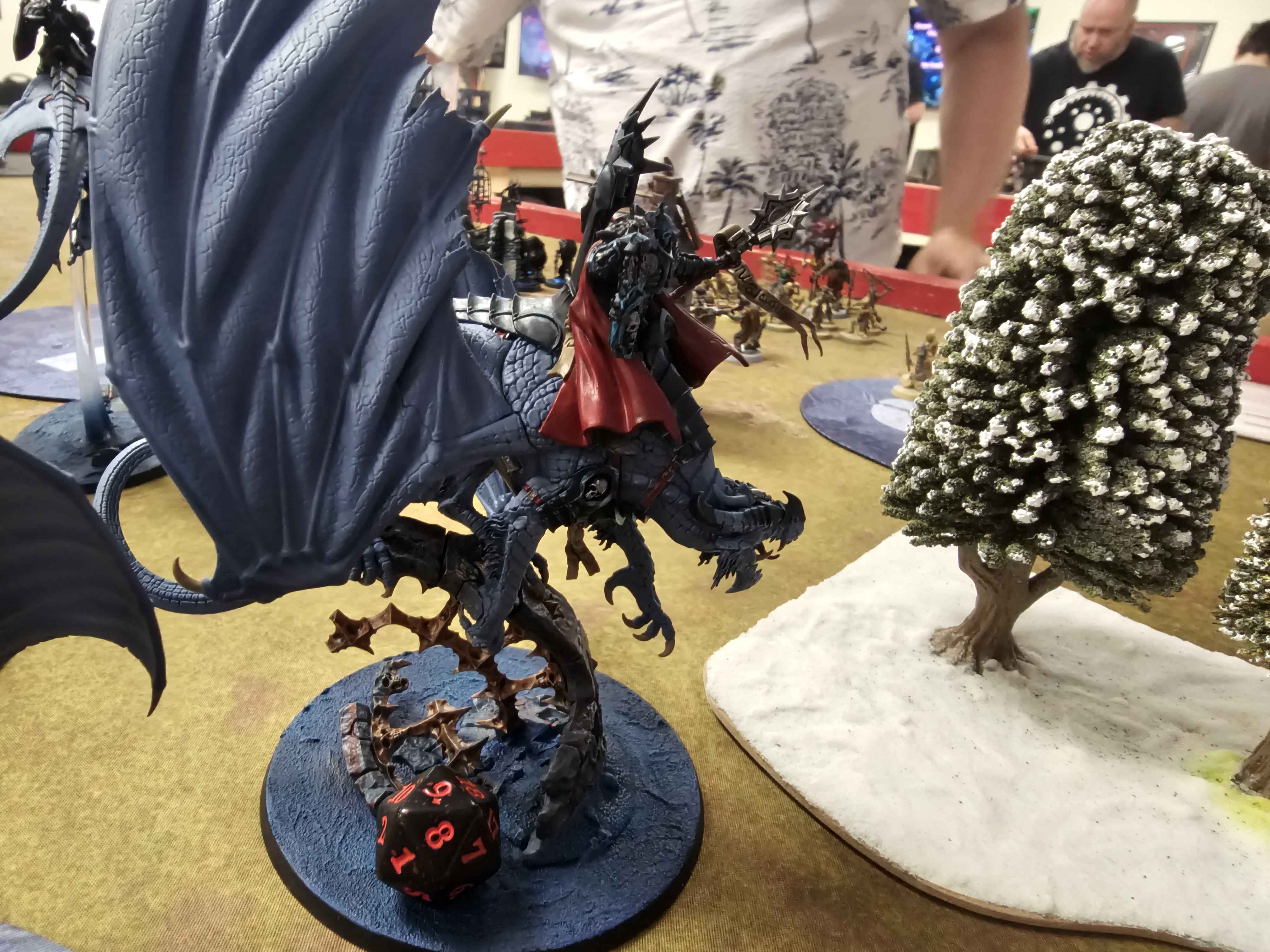 Draconith Skywing 4th Edition Army Review – 3UpTableTop