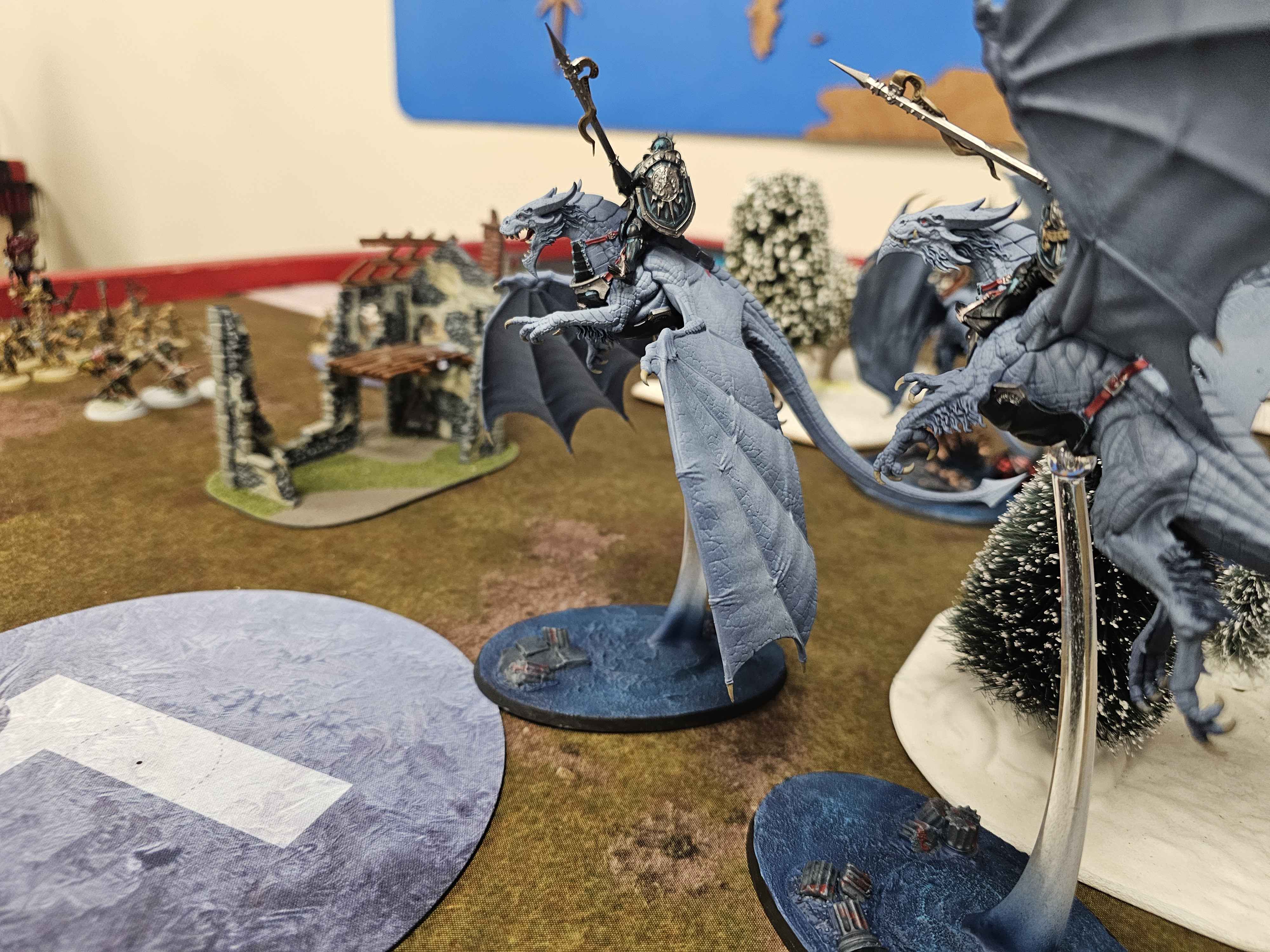 Draconith Skywing 4th Edition Army Review – 3UpTableTop